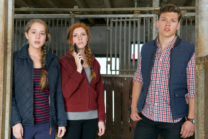 Tiere bis unters Dach Bilder (Seite 3) – TV Wunschliste