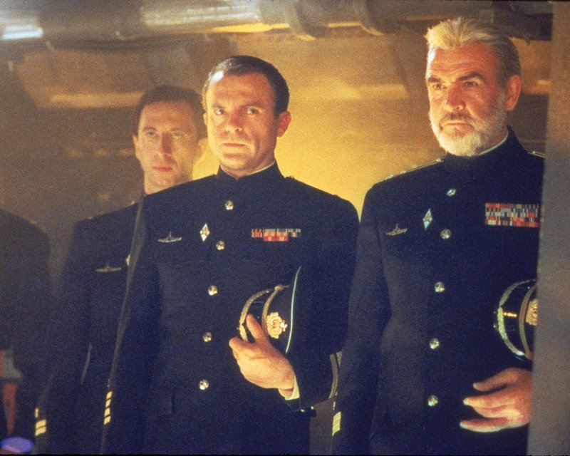 Jagd auf Roter Oktober USA, 1990 [Sean Connery, Alec Baldwin, Scott ...