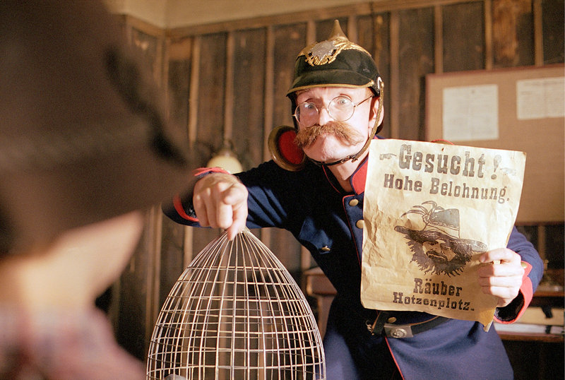 Der Räuber Hotzenplotz D, 2006 [Armin Rohde, Martin Stührk, Manuel ...