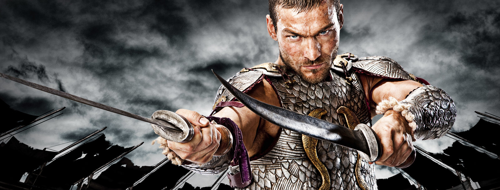 Spartacus (2010), News, Termine, Streams auf TV Wunschliste