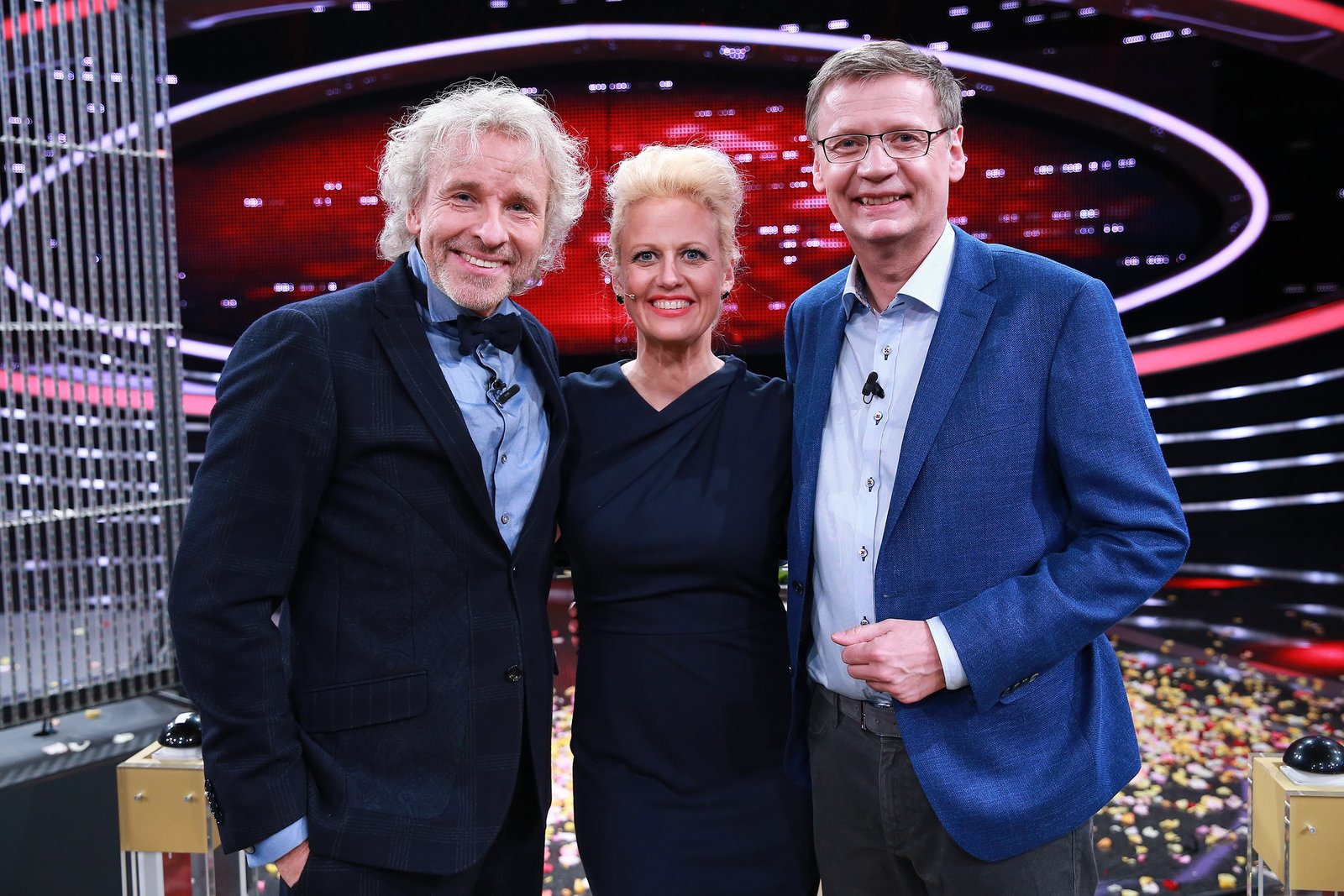 Die 2 - Gottschalk & Jauch gegen ALLE, News, Termine, Streams auf TV Wunschliste