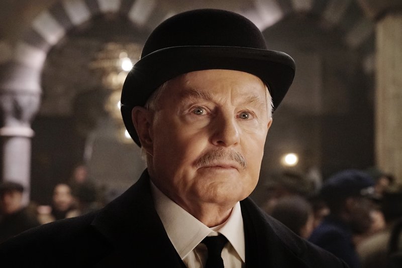 Mord im Orient-Express GB/USA/M, 2017 [Kenneth Branagh, Penélope Cruz ...