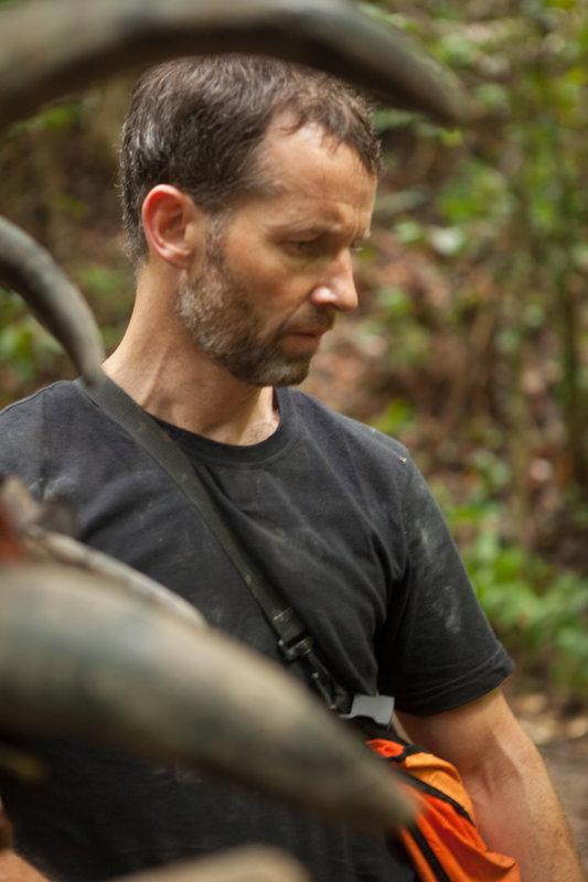 Der Kannibale von Flores USA, 2014 [Richard Brake, Jim Sturgeon ...