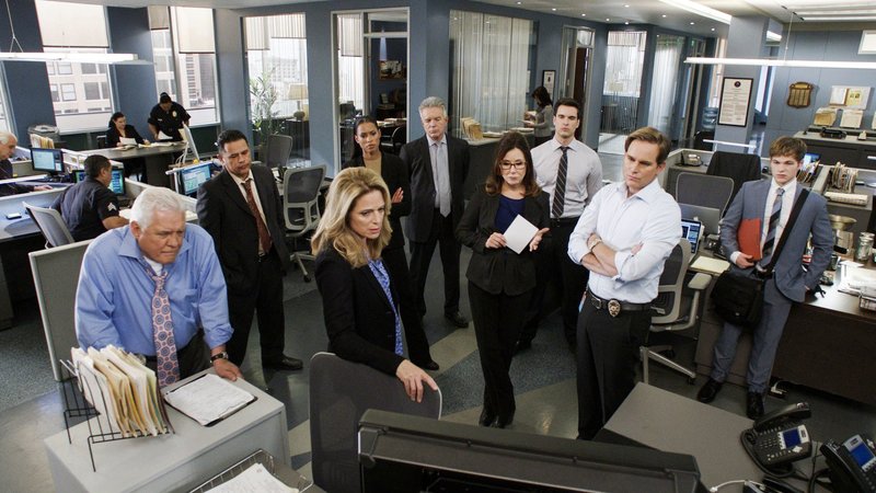 Major Crimes: Reingewaschen (Cleared History) [S05E15] – TV Wunschliste