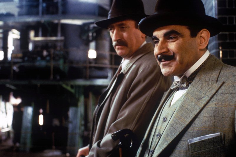 [07x01] Alibi (The Murder of Roger Ackroyd) - Agatha Christie's Poirot ...