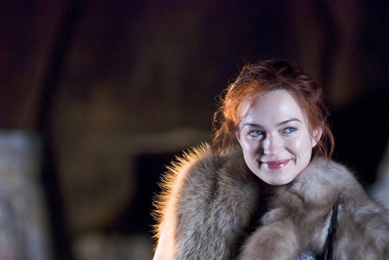 Outlander USA/D, 2008 [James Caviezel, Sophia Myles, Jack Huston ...