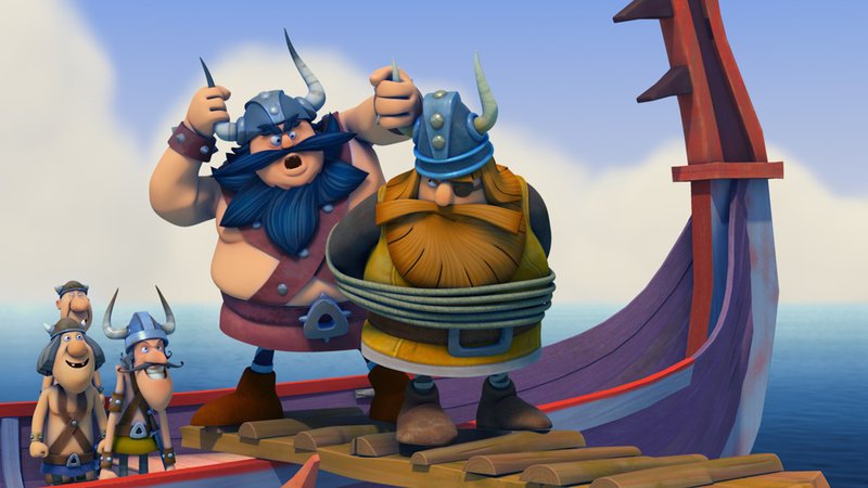 Wickie und die starken Männer (2014) Bilder – TV Wunschliste