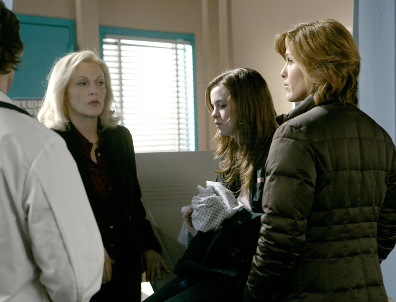[06x19] Muttermord (Intoxicated) - Law & Order: Special Victims Unit ...