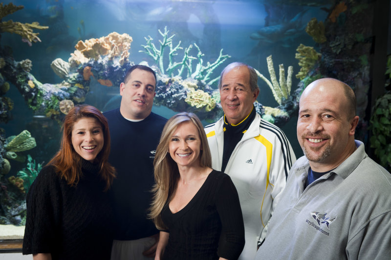 Fish Tank Kings Cast FINALLY The 2 000 Gallon Aquarium Reveal