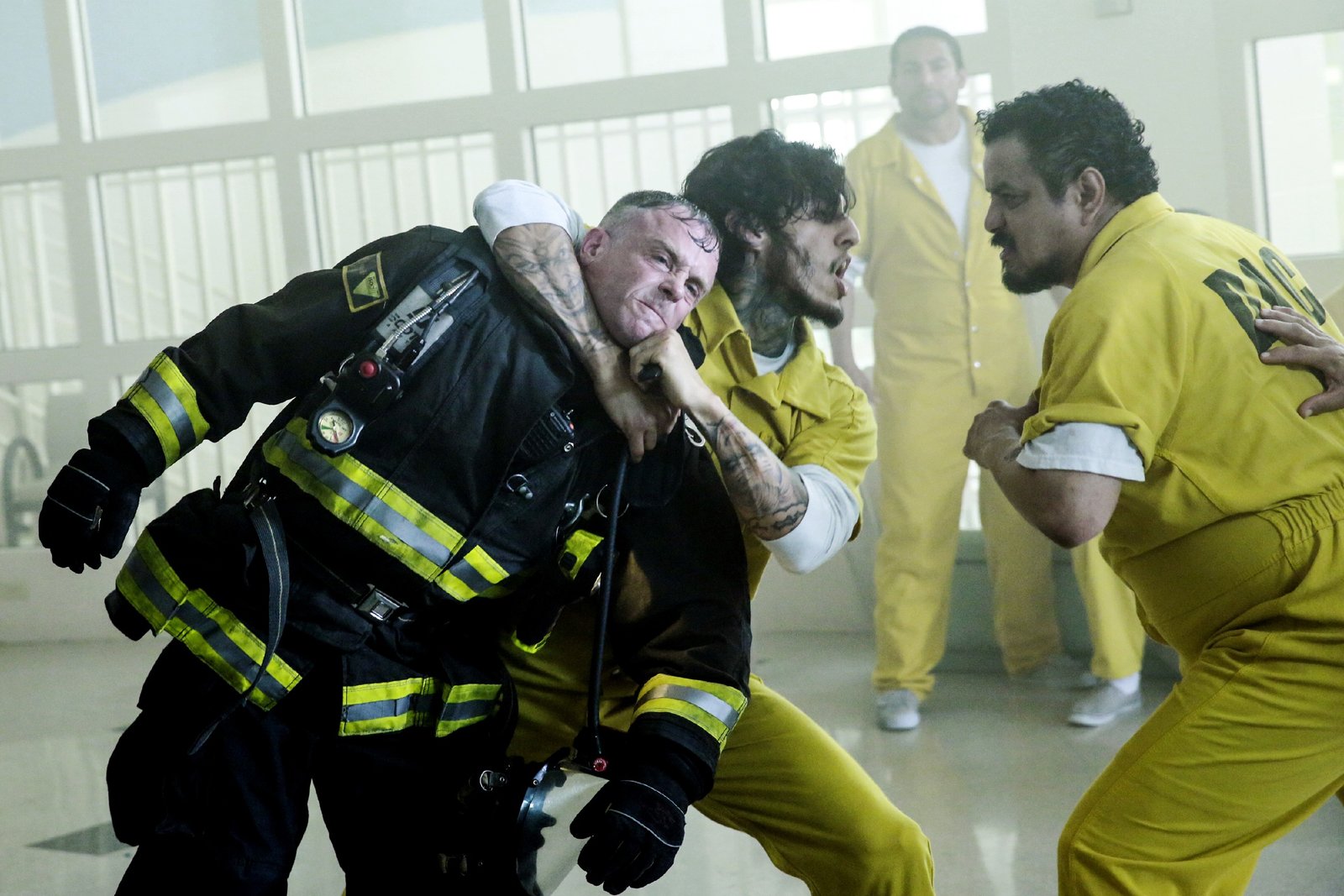 Chicago Fire Bilder (Seite 8) – TV Wunschliste