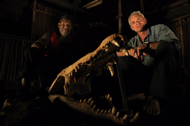 Fluss-Monster / Fluss-Monster - Die gefährlichsten Abenteuer Bilder ...