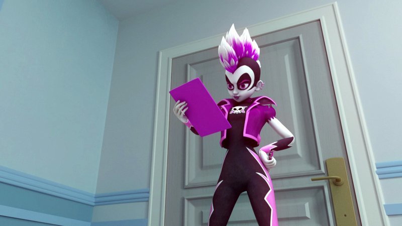 [02x17] Troublemaker (L'insaisissable) - Miraculous - Geschichten von ...