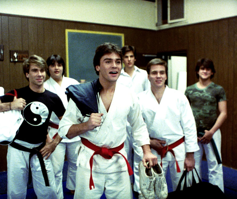 Karate Tiger (USA/HK, 1986) Streams, TV-Termine, News, DVDs TV Wunschliste