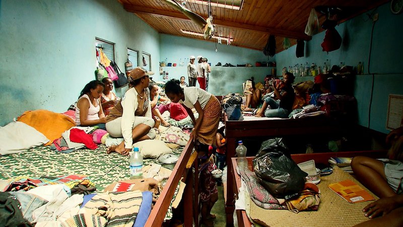 [01x02] Gefängnis Antanimora, Madagaskar (Antanimora Prison, Madagascar ...
