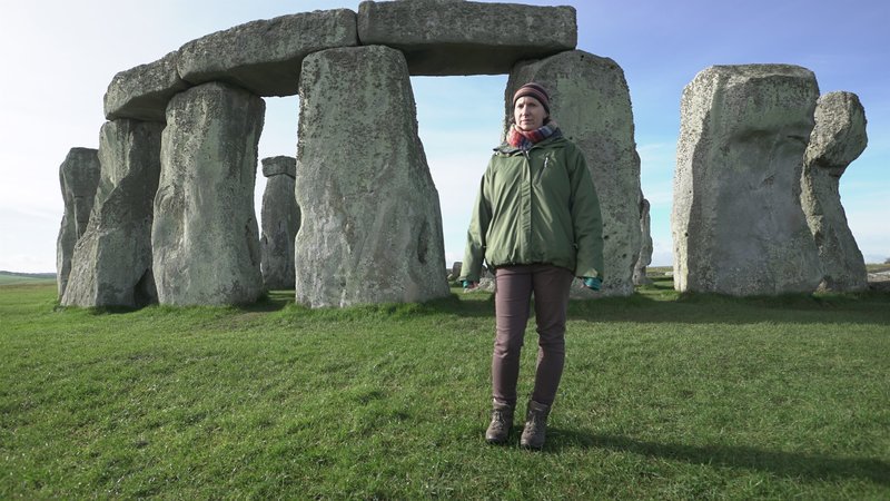 [02x07] Stonehenge (Ghosts of Stonehenge) - Alte Baukunst neu ...