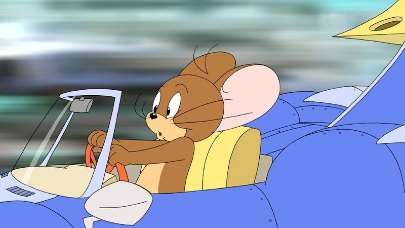 Tom und Jerry - Mit Vollgas um die Welt (USA, 2005) Streams, TV-Termine ...