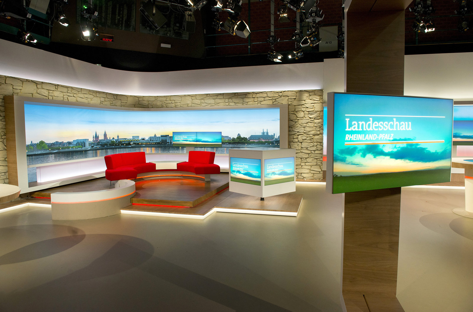 SWR Landesschau Rheinland-Pfalz / Landesschau Rheinland-Pfalz, News ...