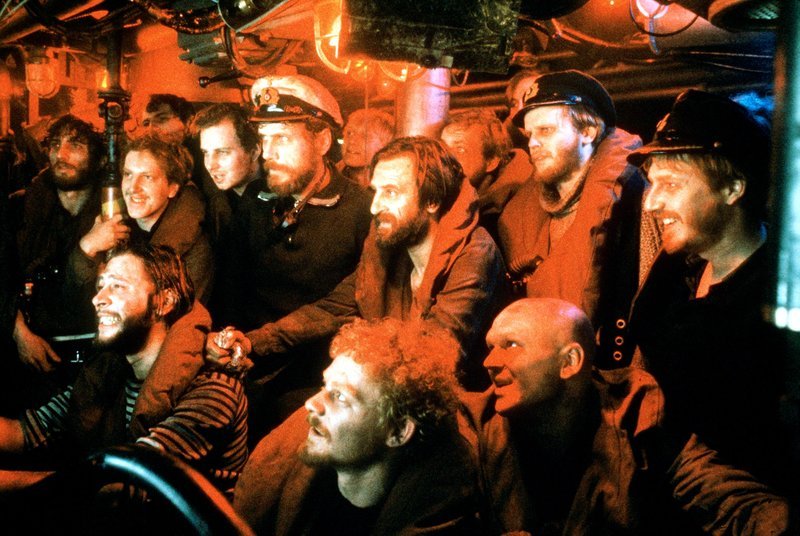 Das Boot (1981) Bilder – TV Wunschliste