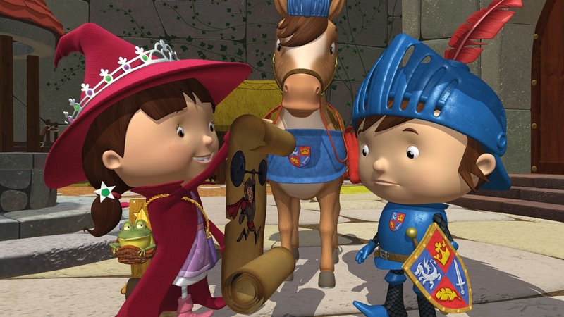 Mike der Ritter Bilder – TV Wunschliste