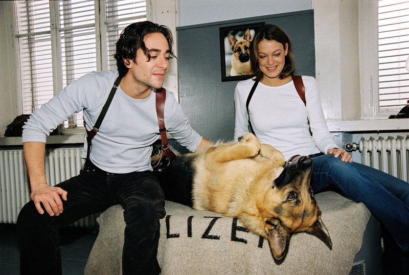 Kommissar Rex (1994): Eine Tote hinter Gittern [S09E07] – TV Wunschliste