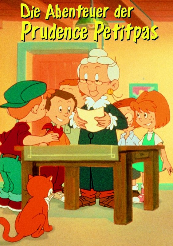 Die Abenteuer der Prudence Petitpas Bilder – TV Wunschliste