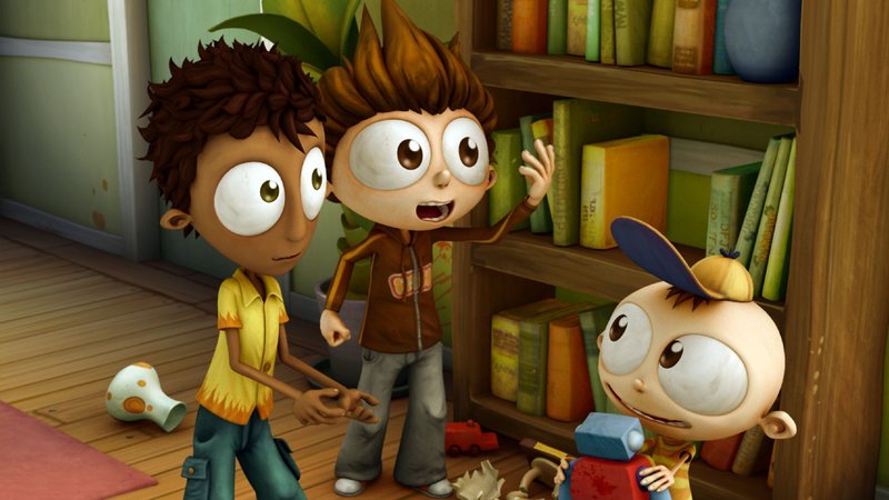 Angelo!: Der weltbeste Muffin (The Greatest Free Sample Ever) [S01E02 ...