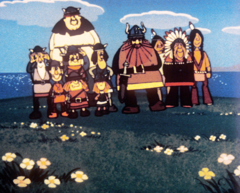 Wickie und die starken Männer (1972) Bilder (Seite 5) - TV Wunschliste