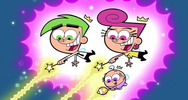 Cosmo und Wanda Bilder – TV Wunschliste