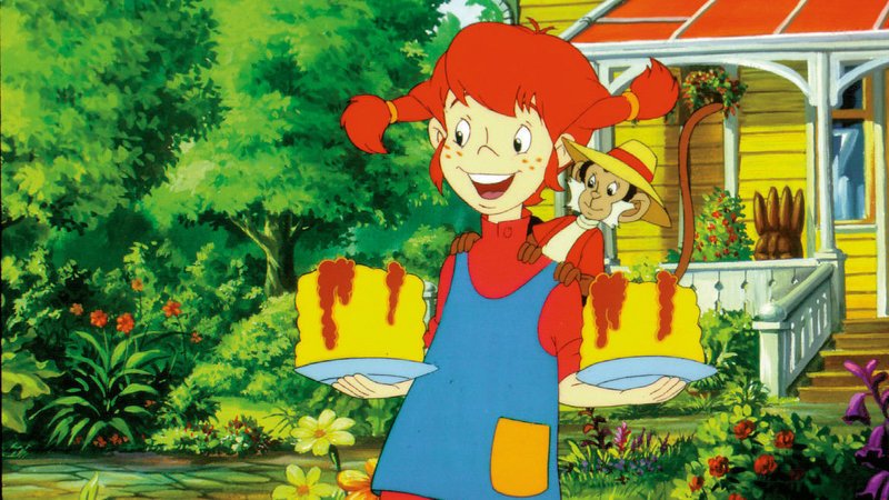 Astrid Lindgrens Pippi Langstrumpf / Pippi Langstrumpf Bilder – TV ...