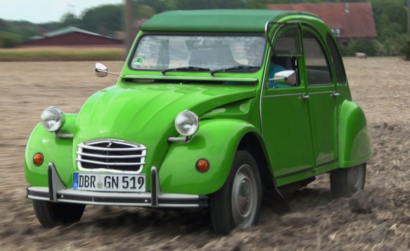 Die Ente - Kultauto Citroën 2 CV D, 2018 Streams, TV-Termine, News ...