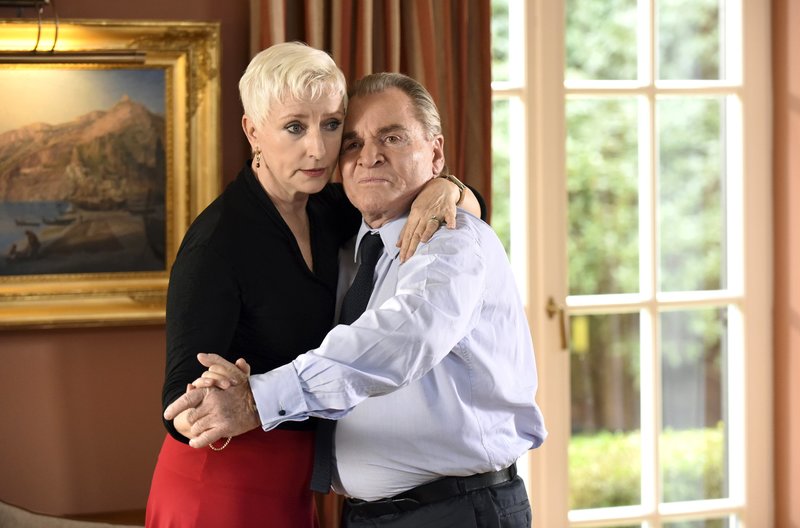 Um Himmels Willen: Fremder Mann, was nun? [S16E10] – TV Wunschliste