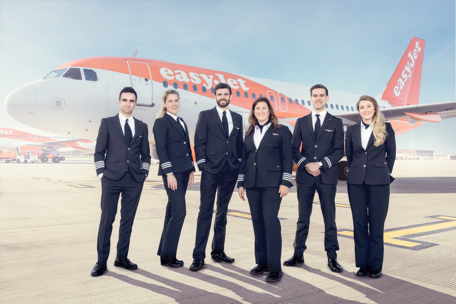 Inside The Cockpit - Piloten-Nachwuchs für Easyjet Bilder – TV Wunschliste