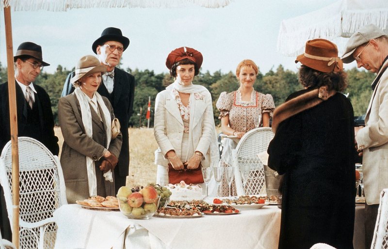 [x01] Hurra, ich lebe - Klemperer - Ein Leben in Deutschland – TV ...