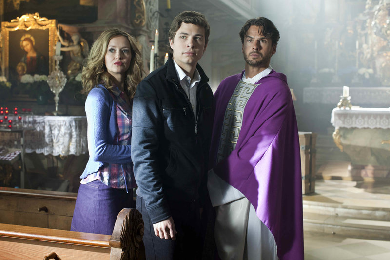 Kann denn Liebe Sünde sein? D, 2011 [Stephan Luca, Stefanie Stappenbeck ...