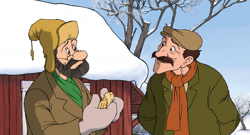 Pettersson und Findus Bilder – TV Wunschliste