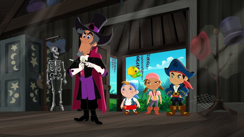 Jake und die Nimmerland Piraten Bilder – TV Wunschliste