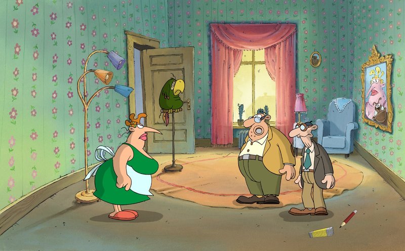 Werner - Gekotzt wird später! D, 2003 Streams, TV-Termine, News, DVDs TV Wunschliste