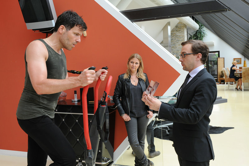 Die Chefin: Die blonde Frau [S05E04] – TV Wunschliste