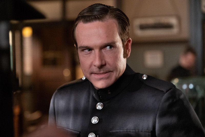 Murdoch Mysteries Bilder – TV Wunschliste