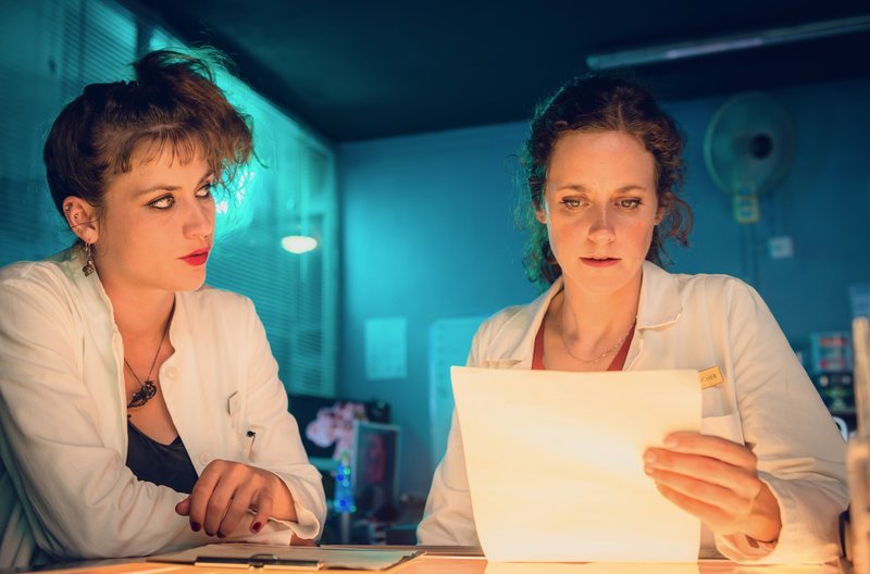 [06] Das Rätsel - Die Inselärztin – TV Wunschliste