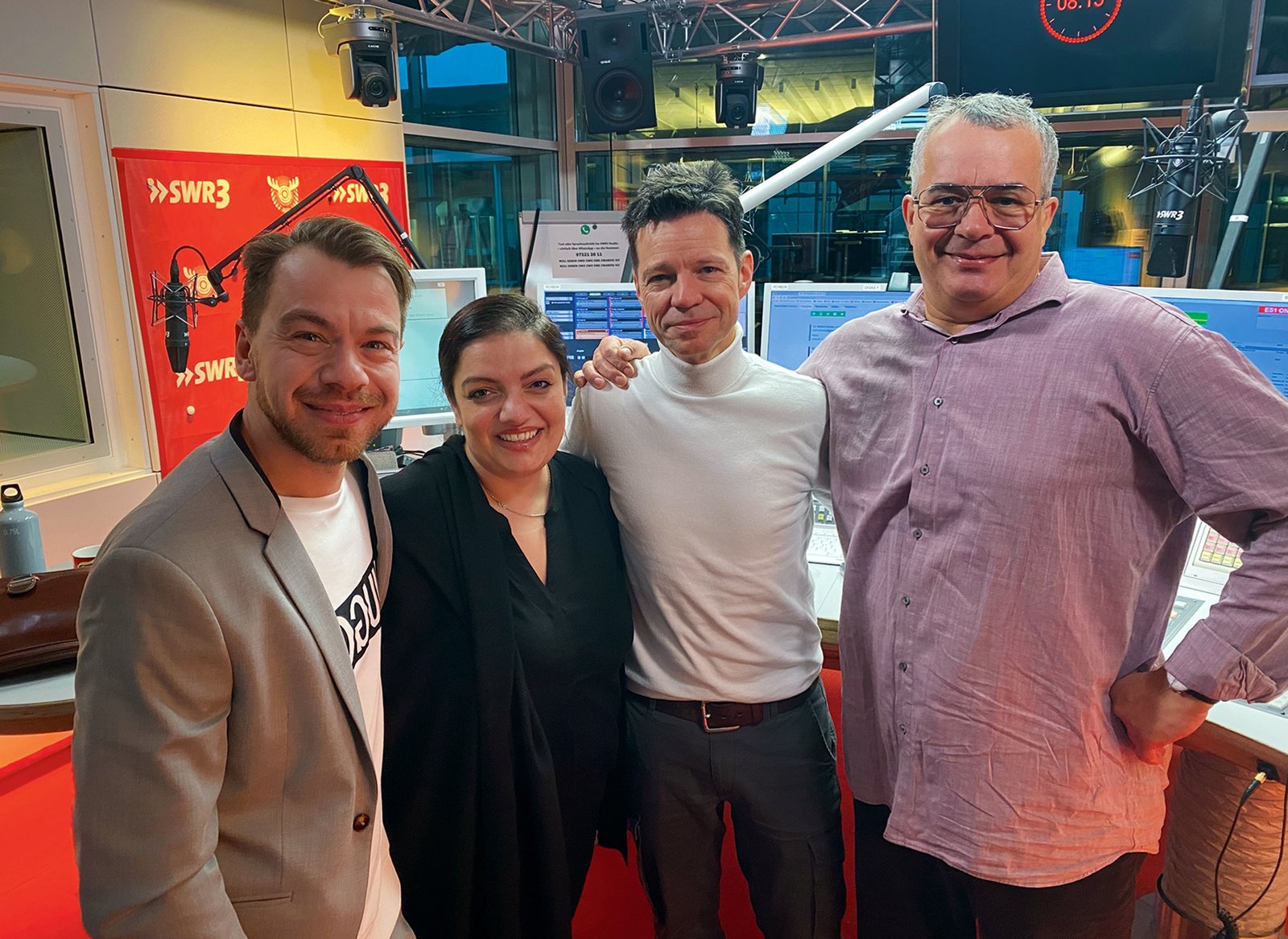 SWR3 Morningshow Bilder – TV Wunschliste