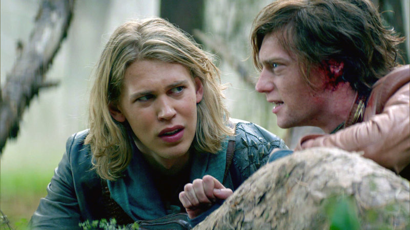 [01x07] Das Schwert des Dagda Mor (Breakline) - The Shannara Chronicles ...