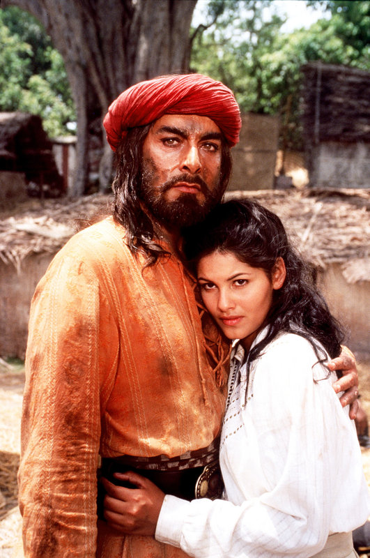 Die Rückkehr des Sandokan Bilder - TV Wunschliste