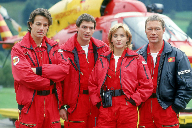 Medicopter 117 Bilder (Seite 4) – TV Wunschliste