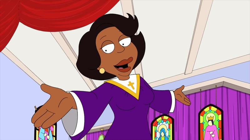 The Cleveland Show Bilder (Seite 3) – TV Wunschliste