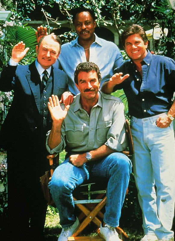 Magnum (1980): Die perfekte Täuschung (Birdman of Budapest) [S03E16 ...