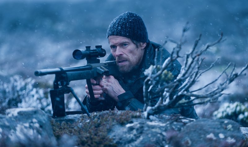 The Hunter AUS, 2011 [Willem Dafoe, Sam Neill, Frances O'Connor ...