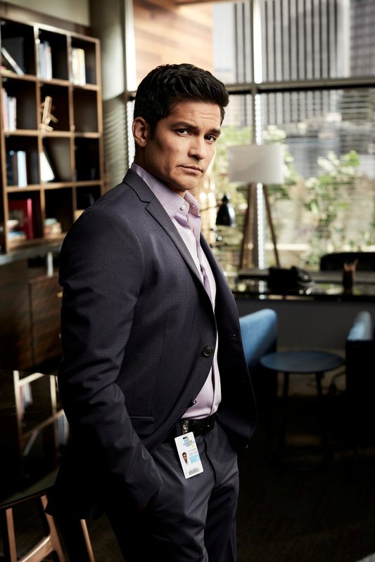 Marcus Andrews Wiki The Good Doctor France Fandom