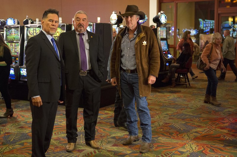 Longmire Bilder – TV Wunschliste