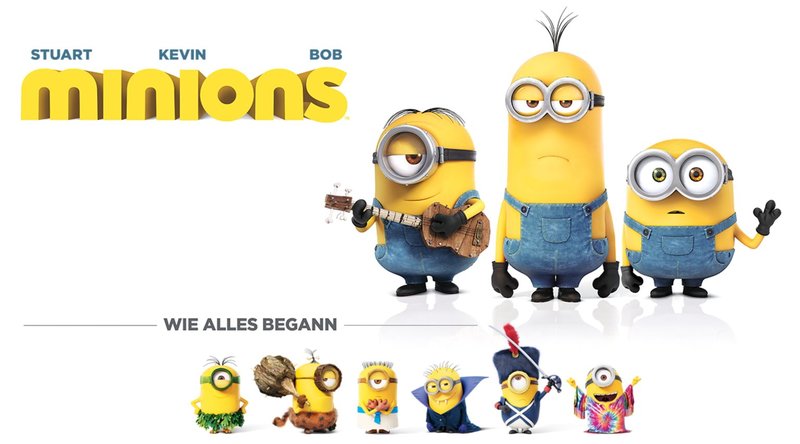 Minions USA, 2015 Streams, TV-Termine, News, DVDs TV Wunschliste